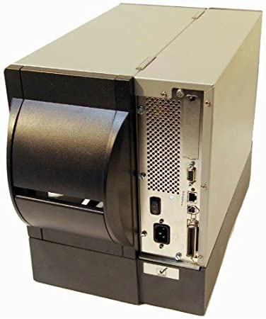 Zebra ZM400 Industrial Commercial Label Printer