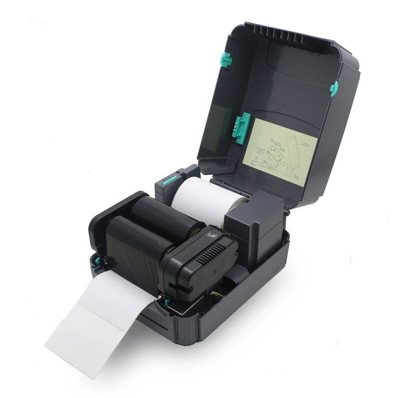 TSC 244 Pro Desktop Barcode Direct Thermal Transfer Printer
