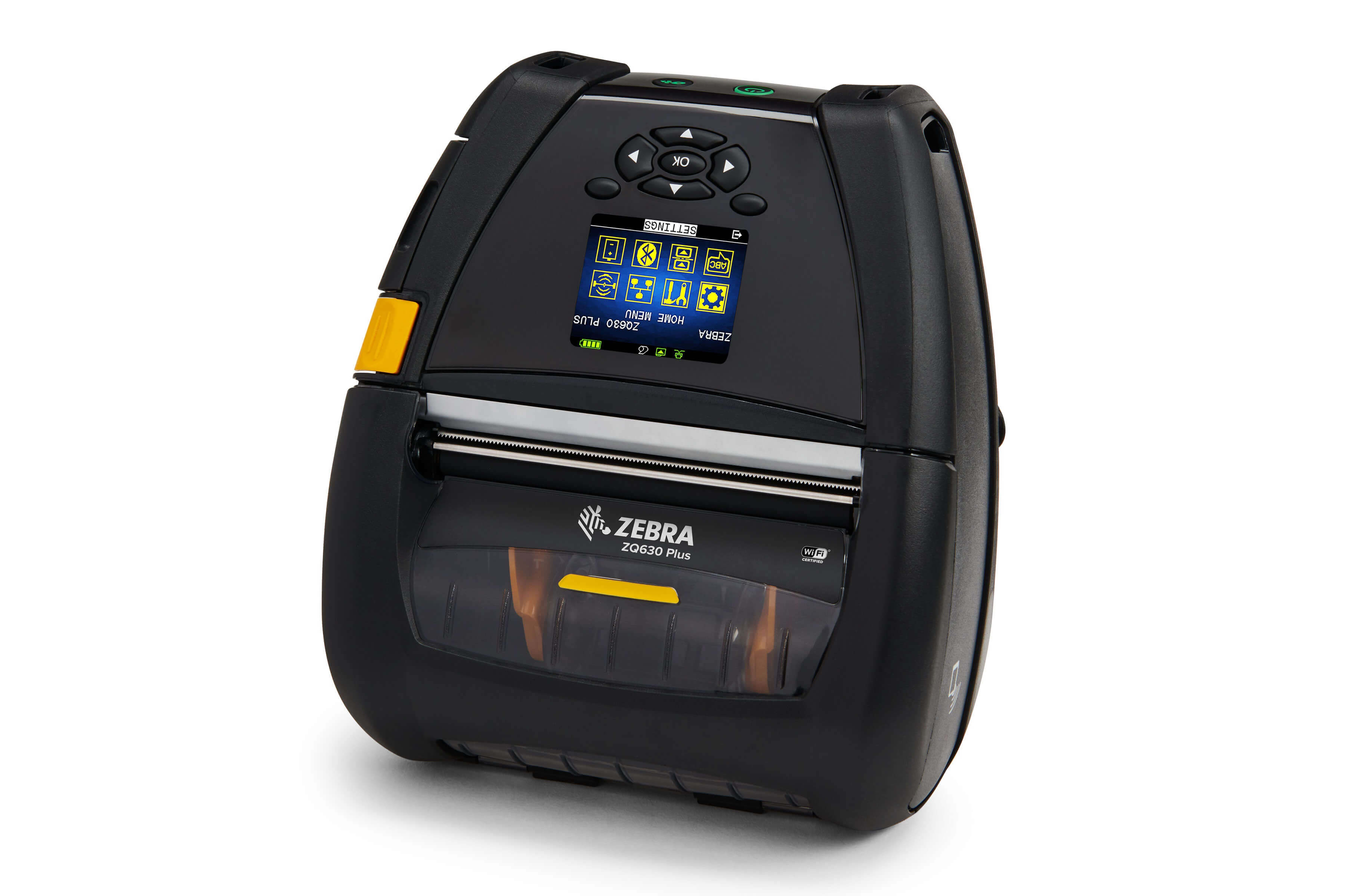 Zebra ZQ630 ZQ630 PLUS ZQ630 PLUS-HC mobile printer