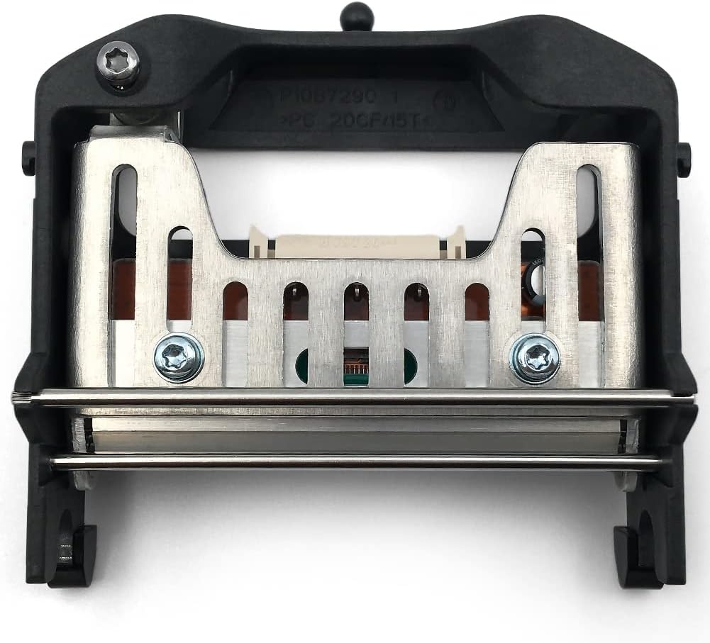 New Printhead for Zebra ZC300 ZC100 Thermal Printer PVC Color Card ...