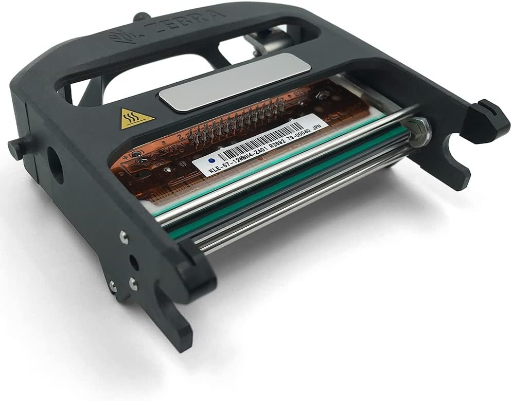 New Printhead for Zebra ZC300 ZC100 Thermal Printer PVC Color Card ...