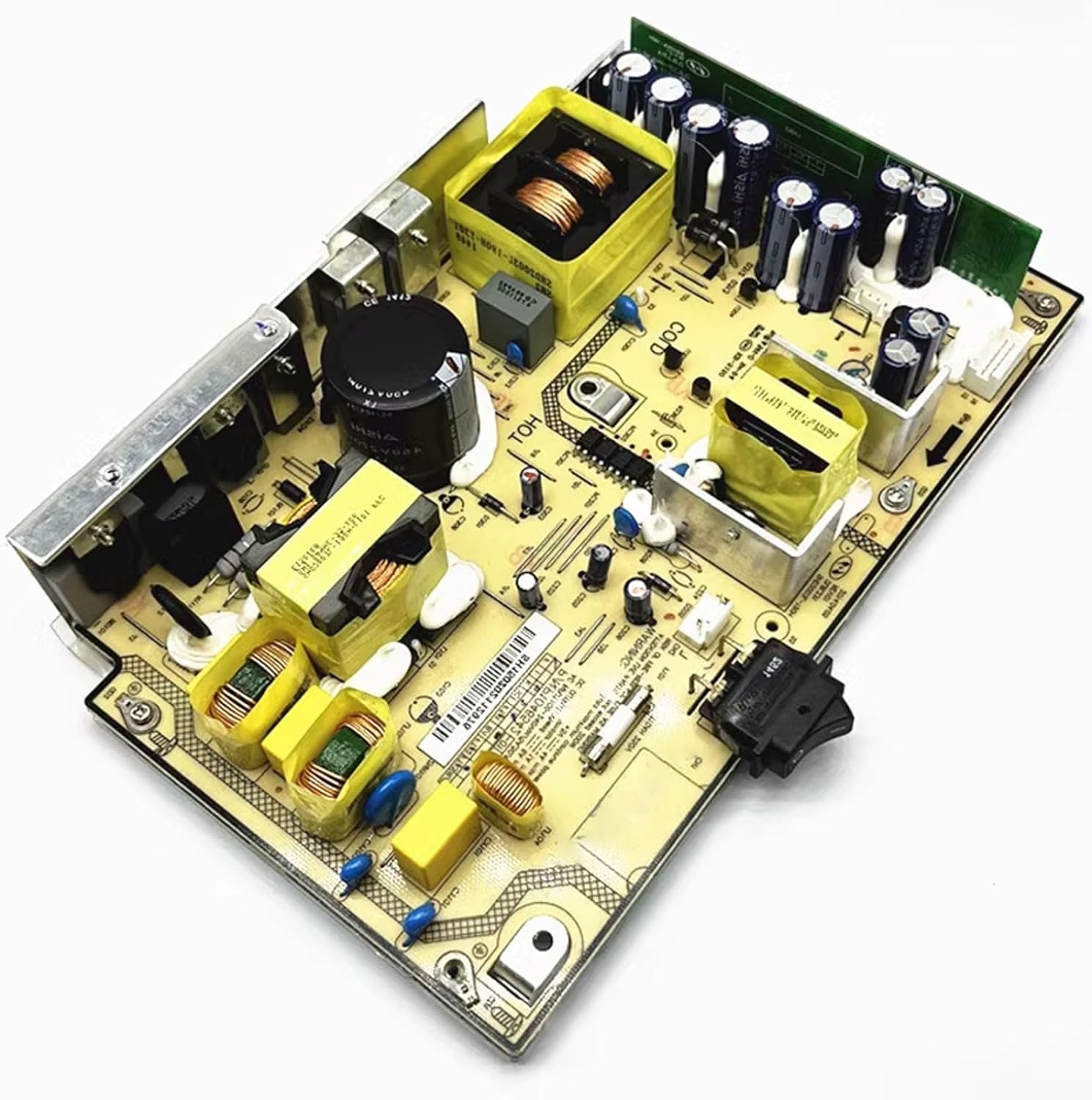 Power Supply Board for Zebra ZT410 ZT420 Thermal Barcode Printer 203dpi ...