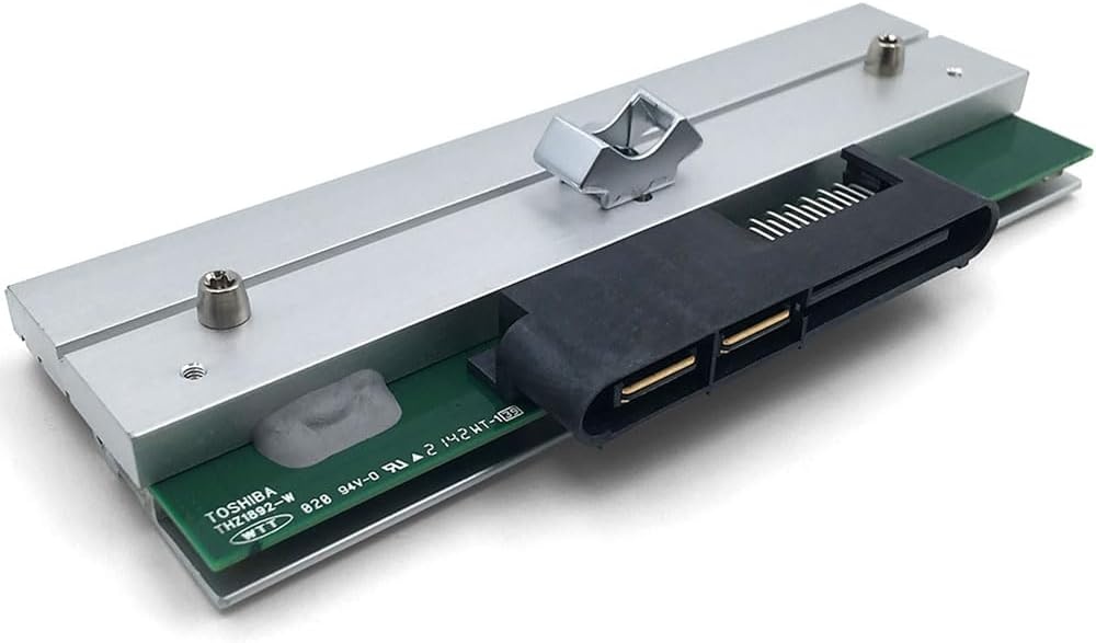 New Printhead for Zebra ZE511 Thermal Barcode Printer 203dpi PRINTHEAD ...