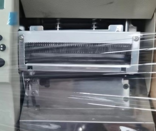 Genuine Zebra 105SL industrial thermal printer cutter