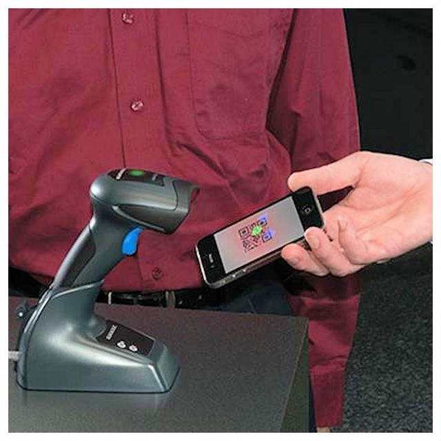 DATALOGIC QUICKSCAN QBT2500 KIT