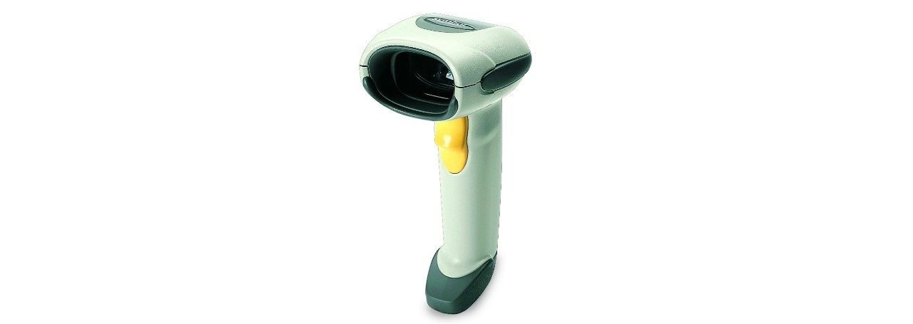 Zebra SYMBOL LS4208-SR20007ZZR GENERAL PURPOSE BARCODE SCANNER