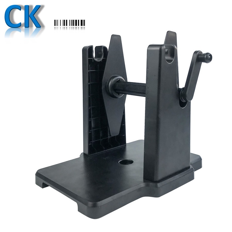 Coditeck factory price manual label stand rewinder rewinding machine