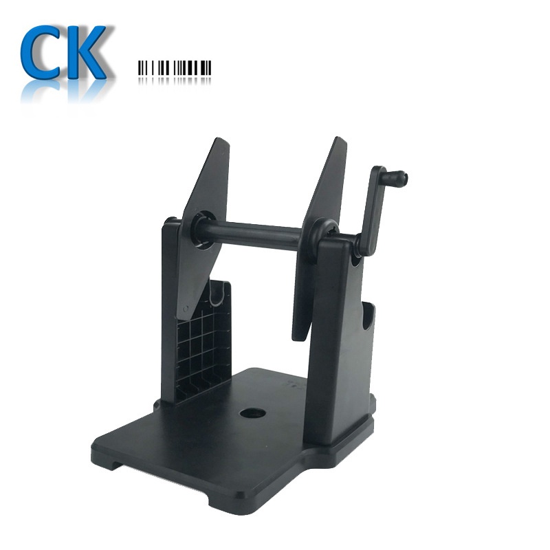 Coditeck factory price manual label stand rewinder rewinding machine