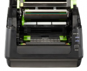 SATO WS408 THERMAL TRANSFER DESKTOP PRINTER